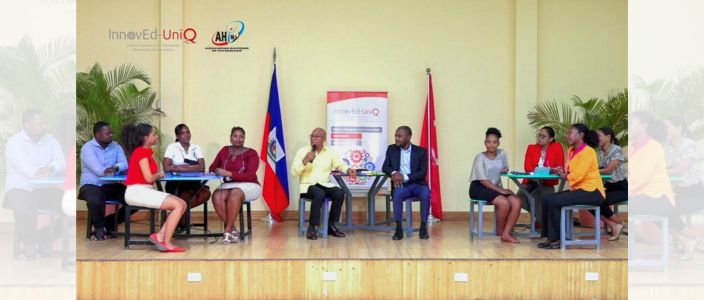 InnovEd-UniQ - Webinaires | Université Quisqueya Haïti